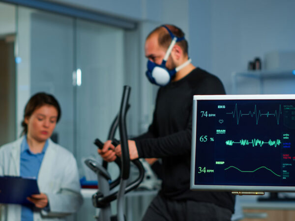 TMT ( Treadmill Test ) - HealthBay Clinic